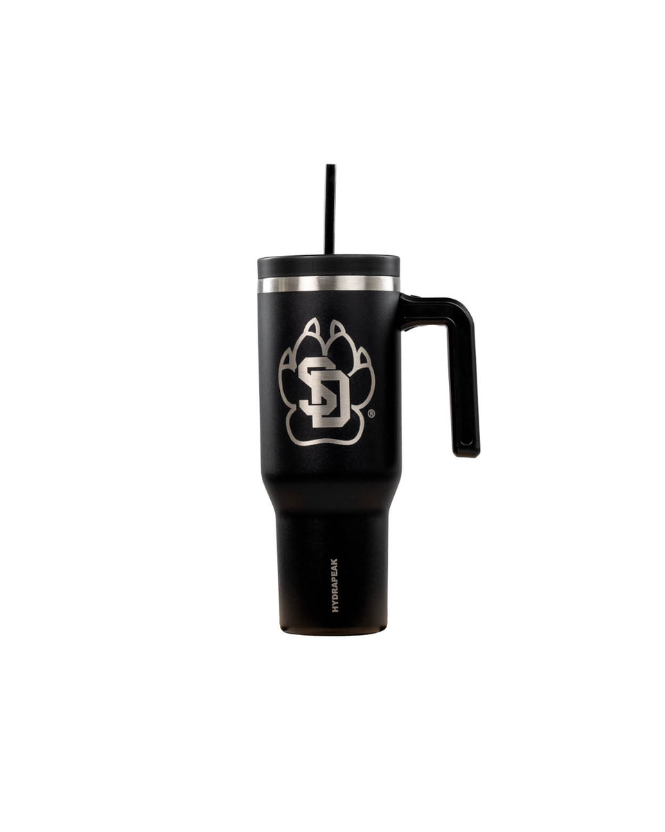 40 oz. Hydrapeak Voyager with Straw – USD Charlie's Store