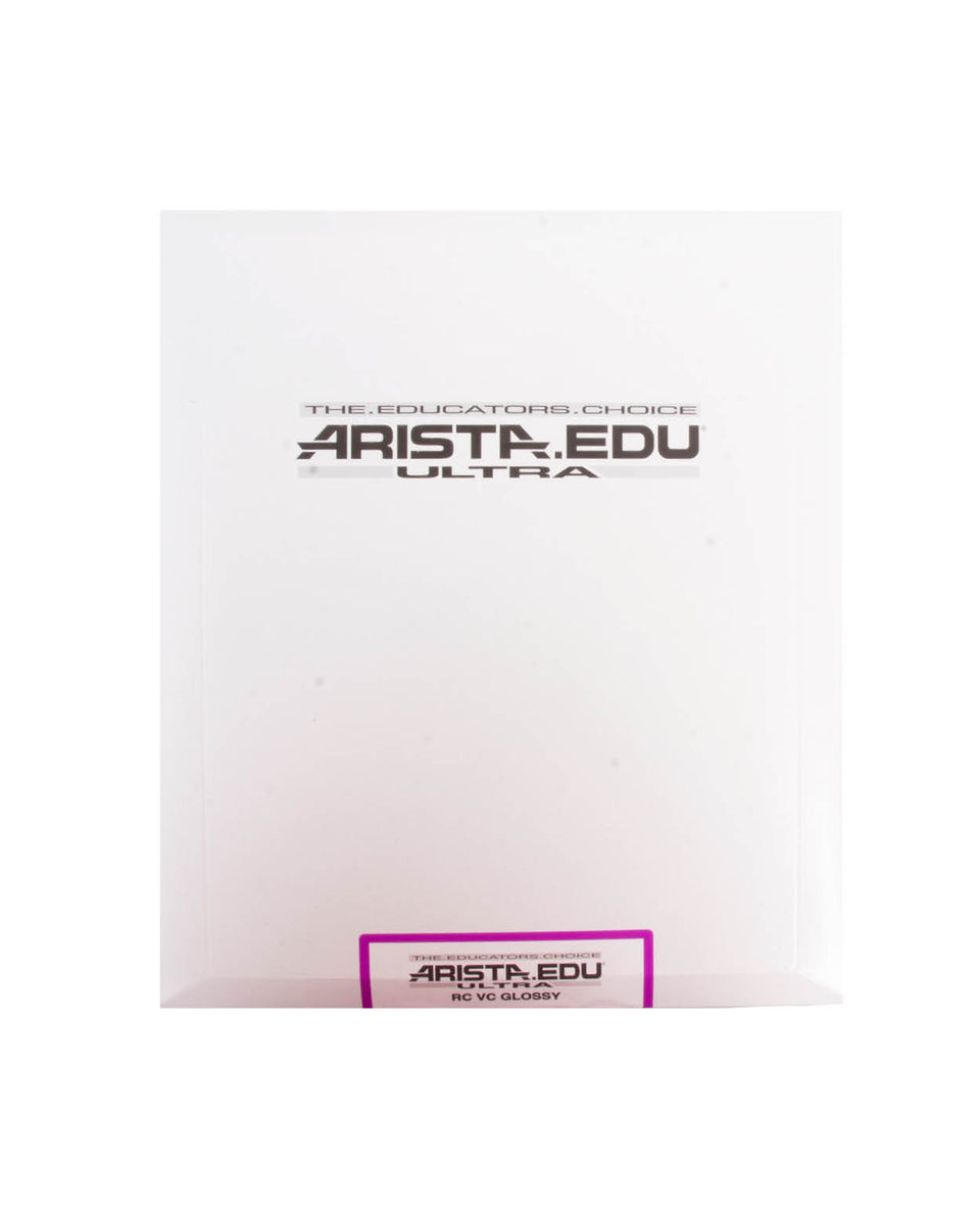 B & H EDU Ultra Variable Contrast Resin Coated Paper 8 x 10/25 sheets ...